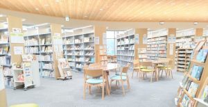 岩国市図書館 | Iwakuni City Library